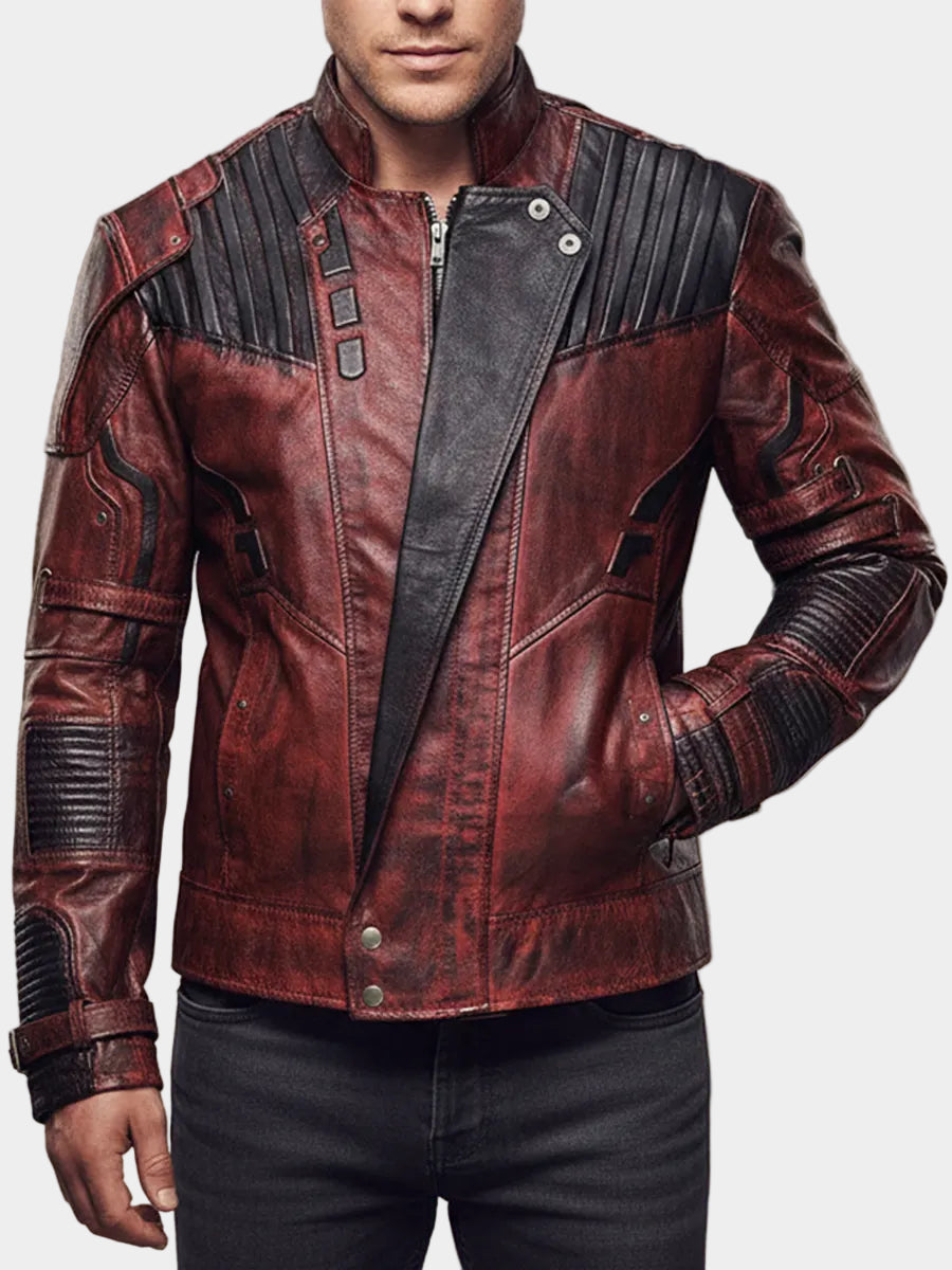 Star Lord Guardians Of The Galaxy Chris Pratt Jacket