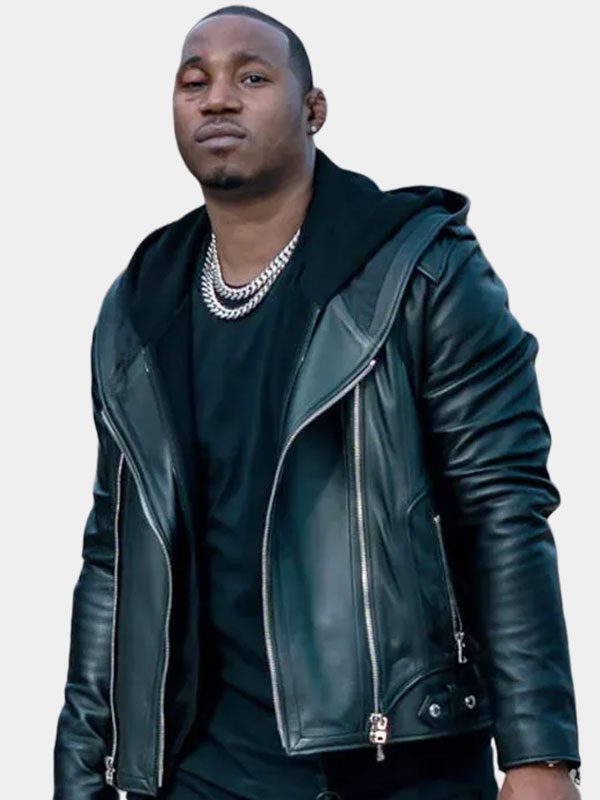 Jenard Power Book IV Leather Hooded Jacket – Asal Vision