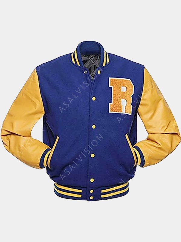 Riverdale Varsity Jacket – Asal Vision